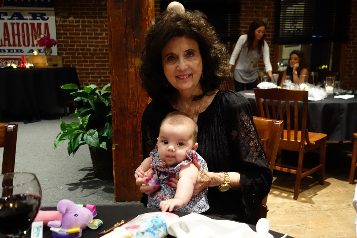 The Rehearsal Dinner – Eva Grace Eng